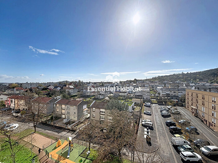 Appartement à louer - Rombas - 3 pièces - 2 chambres