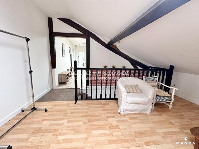 Melun, Saint-Liesne - Appartement 3 pièces à louer