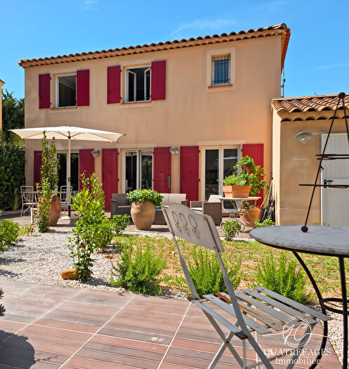 Maussane-les-Alpilles - Maison 4 pièces à vendre