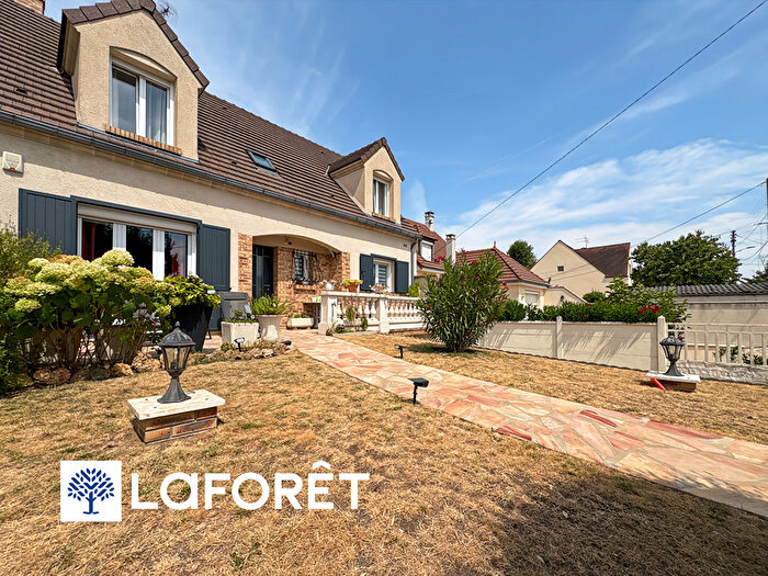 Maison 6 pièces à vendre à Morsang-sur-Orge, Cachin