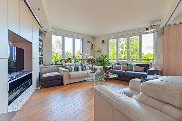 Saint-Mandé, Daumesnil : Appartement 5 pièces à vendre