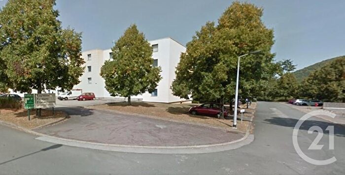 Appartement à louer - Besançon, Planoise, Châteaufarine - 3 pièces - 2 chambres