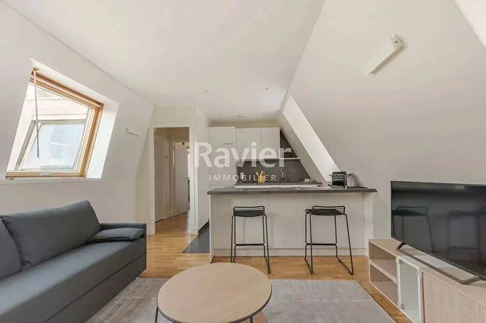 Appartement à louer - Les Halles, Paris er arrondissement - 2 pièces - 1 chambre