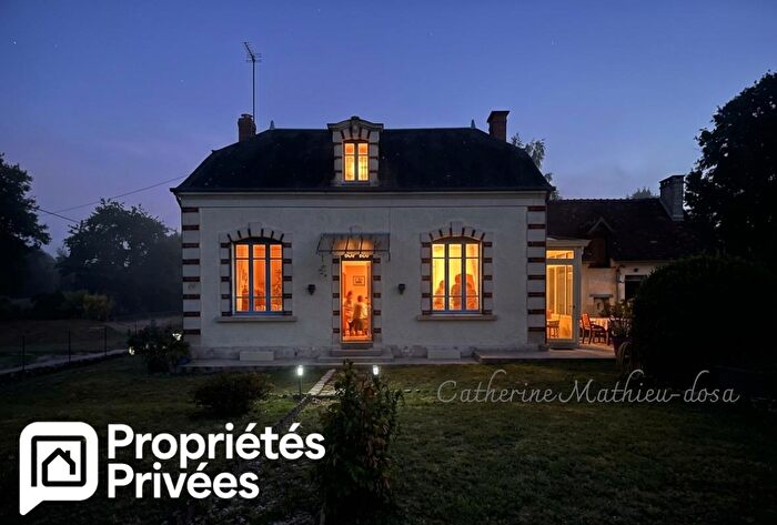 Veuil : Maison 3 pièces à vendre