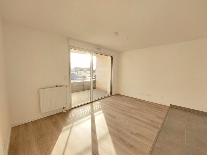Saint-Cyr-sur-Loire, La Ménardière - Appartement 2 pièces à louer