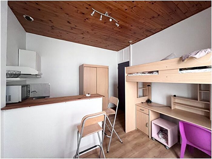 Lille, Vieux Lille : Appartement 1 pièce à louer