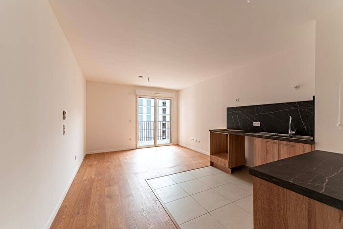 Appartement à louer - Pleyel, Saint-Denis - 3 pièces - 2 chambres
