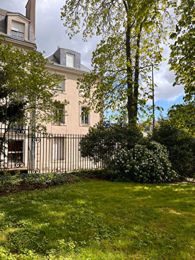 Appartement à vendre - Poitiers, Centre-ville - 1 pièce