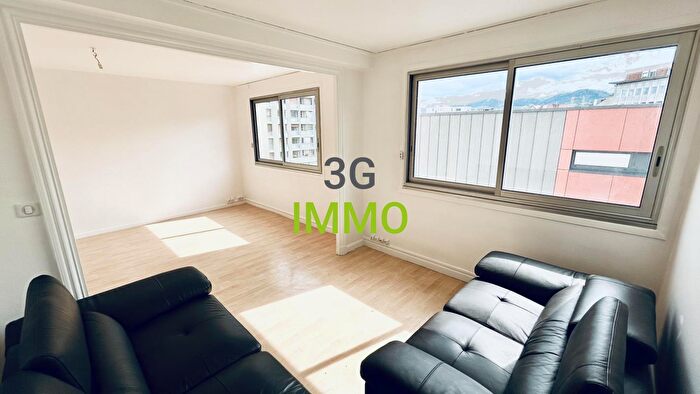 Appartement 2 pièces à vendre à Clermont-Ferrand, Oradou