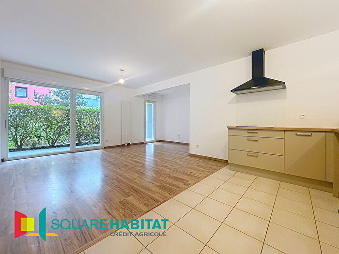 Appartement à vendre - Lorient, Centre-ville - 3 pièces - 2 chambres