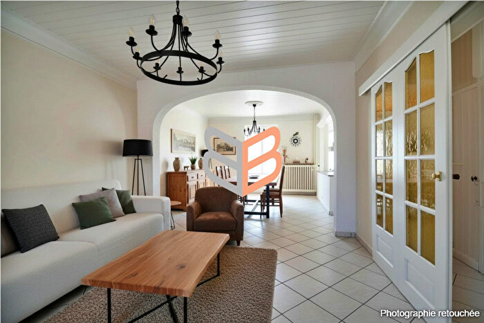 Maison à vendre - Ottange - 6 pièces - 4 chambres