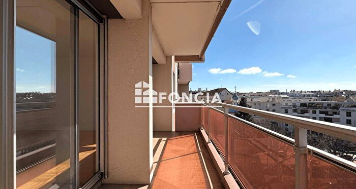 Appartement 4 pièces à louer - Bellecombe, Lyon 6ème arrondissement