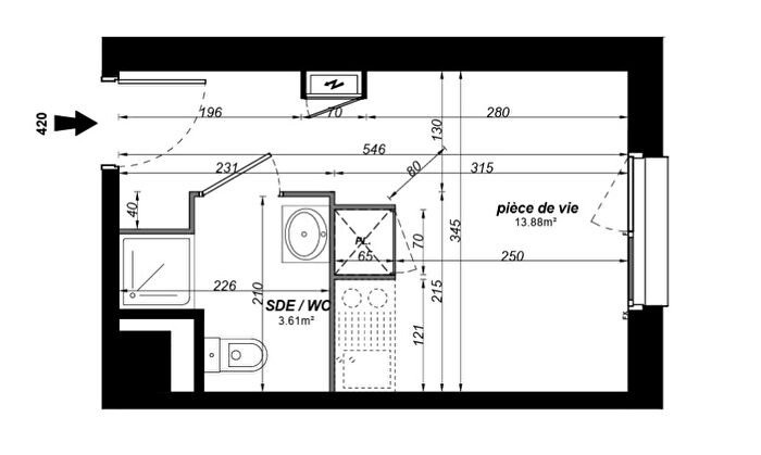 Maisons à vendre et appartements à louer - 3