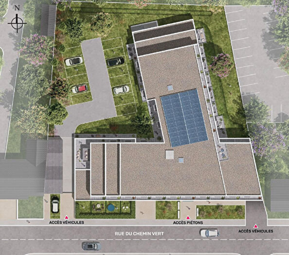 Maisons à vendre et appartements à louer - 2