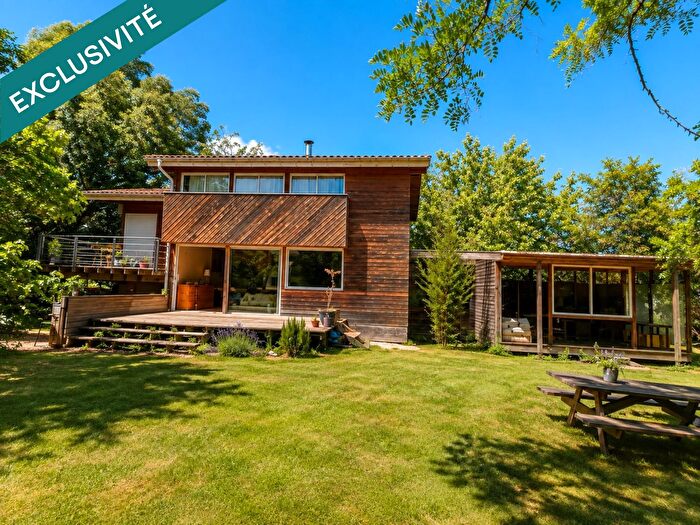 Maison 5 pièces à vendre à Montussan