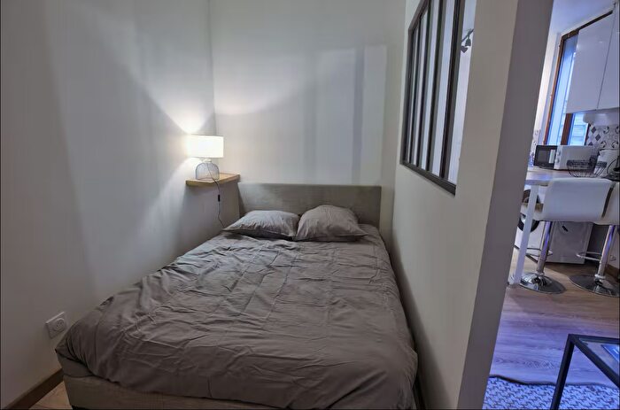 Appartement à louer - Nancy, Mon Désert, Jeanne dArc, Saurupt, Clémenceau - 1 pièce