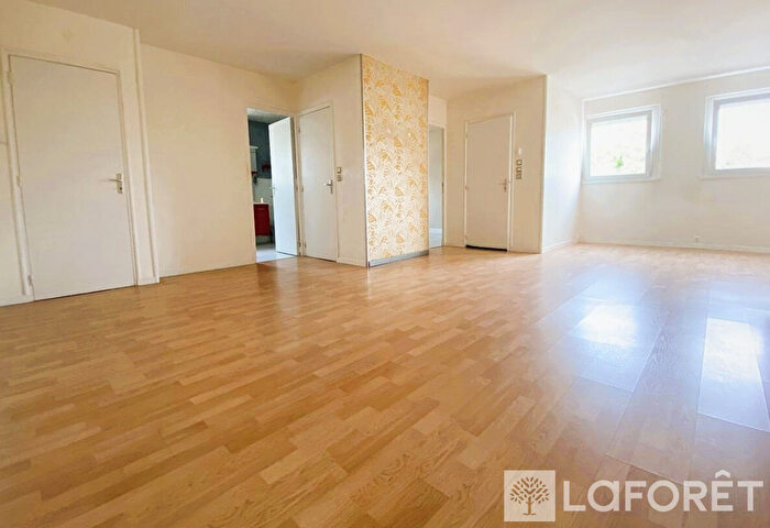 Appartement à vendre - Valentigney - 2 pièces - 1 chambre