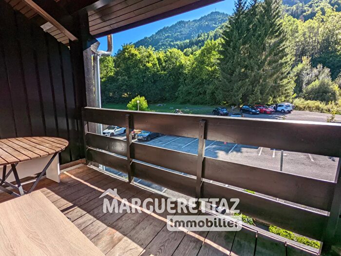 Appartement à vendre - Saint-Jeoire - 1 pièce