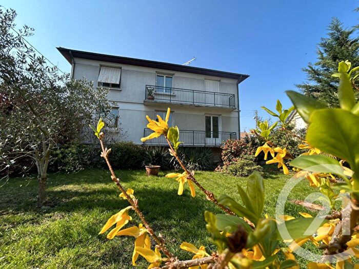 Appartement à louer - Saint-Gratien - 4 pièces - 2 chambres