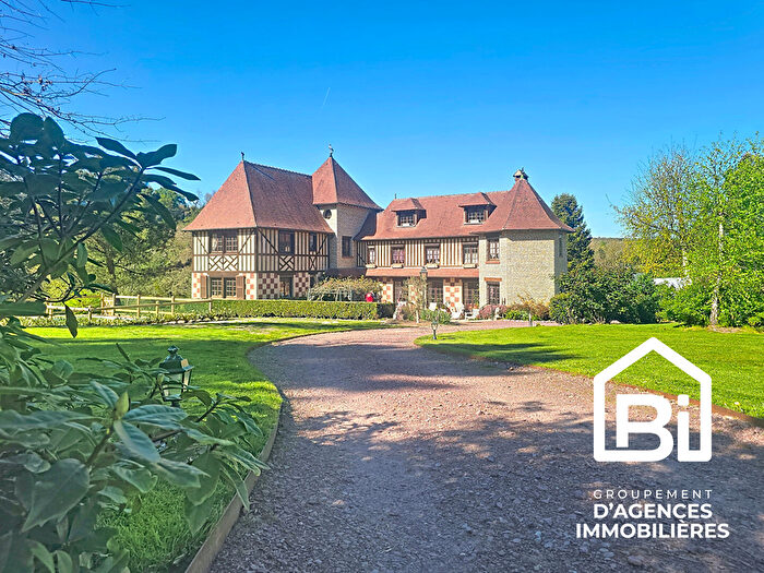 Maison 10 pièces à Blangy-le-Château, à vendre