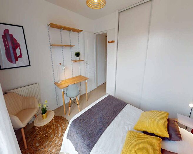 Appartement 6 pièces à louer - Garches