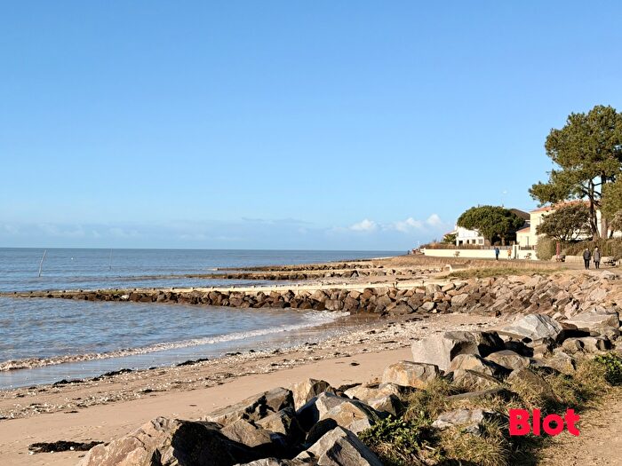Maison à vendre - Les Moutiers-en-Retz - 4 pièces - 3 chambres
