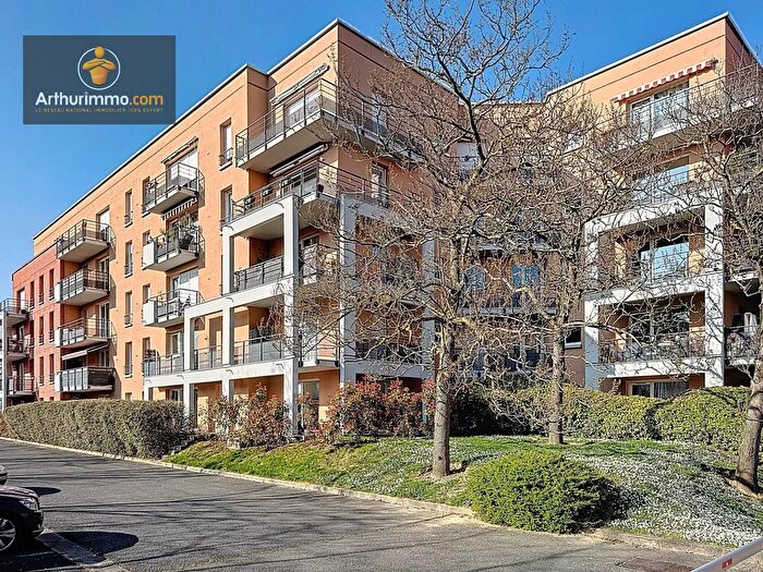 Appartement à vendre - Ermont, Ermont, Eaubonne - 4 pièces - 2 chambres