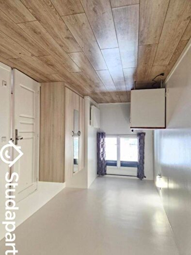 Appartement à louer - Vaux de Rome, Villejuif - 1 pièce - 1 chambre