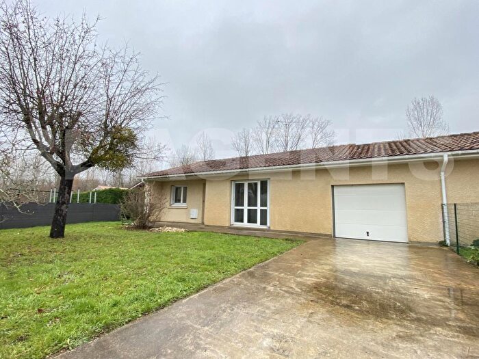 Maison à vendre - Saint-Seurin-de-Cursac - 3 pièces - 2 chambres