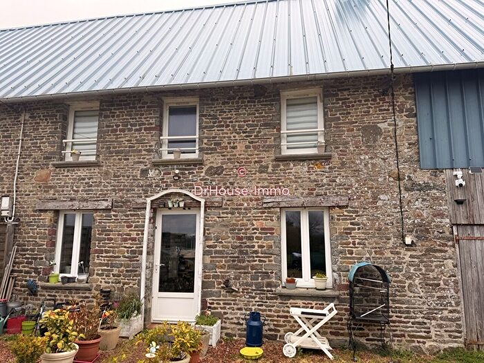 Maison à vendre - La Ferrière-Harang - 4 pièces - 2 chambres
