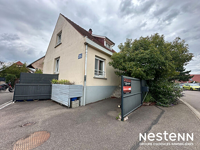 Maison 4 pièces à Hohatzenheim, à vendre
