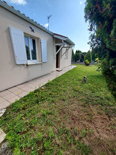 Maison à vendre - Meschers-sur-Gironde - 5 pièces - 3 chambres