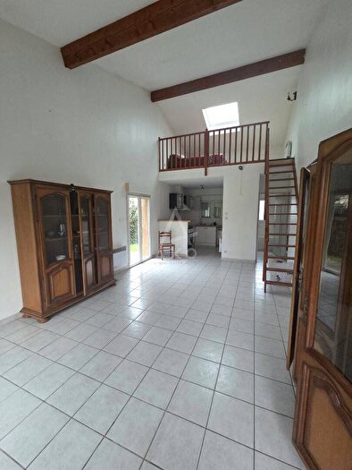 Maison à louer - Les Violettes, Aucamville - 3 pièces - 2 chambres