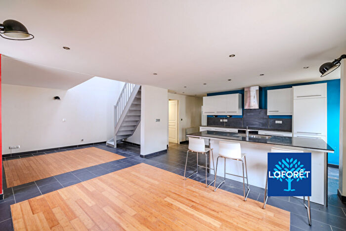 Maison à vendre - Plailly - 5 pièces - 3 chambres