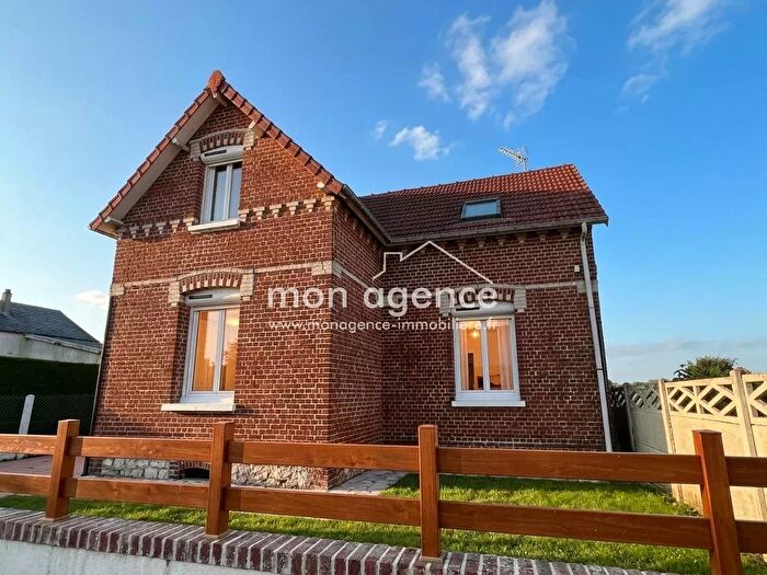 Serqueux - Maison 4 pièces à vendre