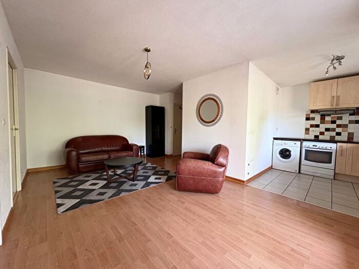 Toulouse, Saint-Simon - Appartement 2 pièces à vendre