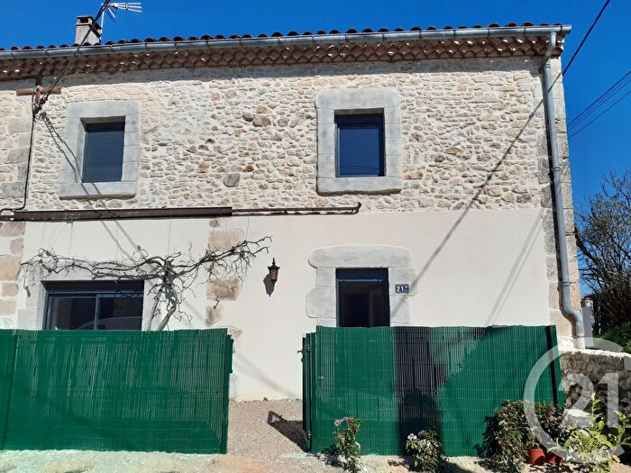 Lagarrigue : Maison 4 pièces à louer