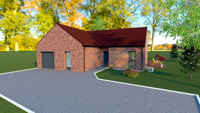 Maisons à vendre et appartements à louer - 3