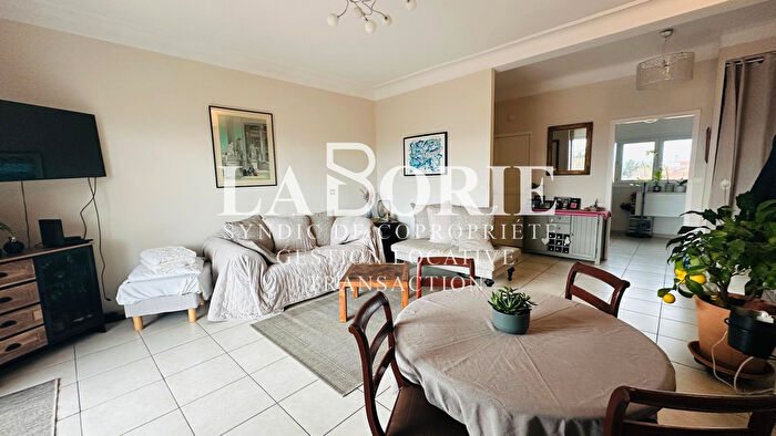 Appartement à vendre - Avignon, Préfecture - 3 pièces - 2 chambres