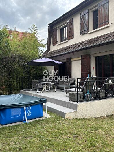 Mermoz, Villemomble : Maison 7 pièces à louer