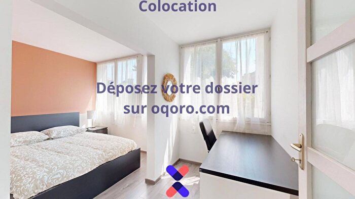 Appartement à louer - Dufau-Tourasse, Pau - 2 pièces - 1 chambre