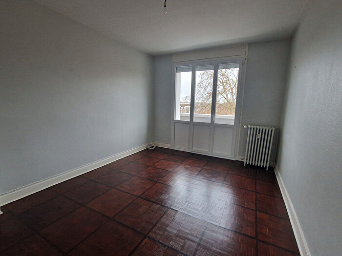 Appartement à louer - Nevers, Centre-ville - 2 pièces - 1 chambre