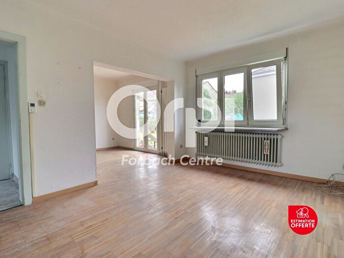 Maison 4 pièces à vendre - Freyming-Merlebach, Hesselach