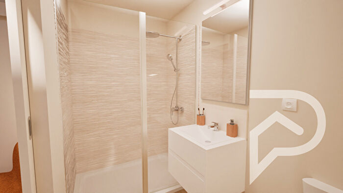 Appartement à vendre - Sète, La Gare - 2 pièces - 1 chambre