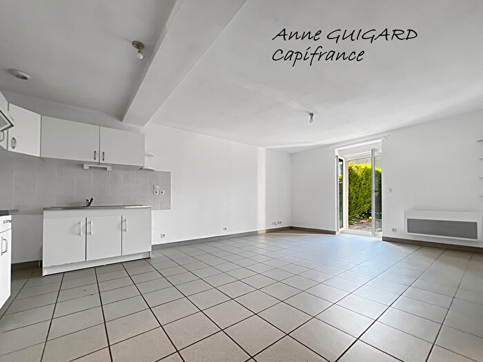 Serrières-en-Chautagne - Appartement 3 pièces à vendre