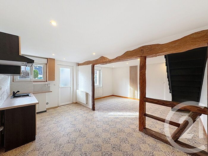 Maison à louer - Pruniers-en-Sologne - 4 pièces - 2 chambres