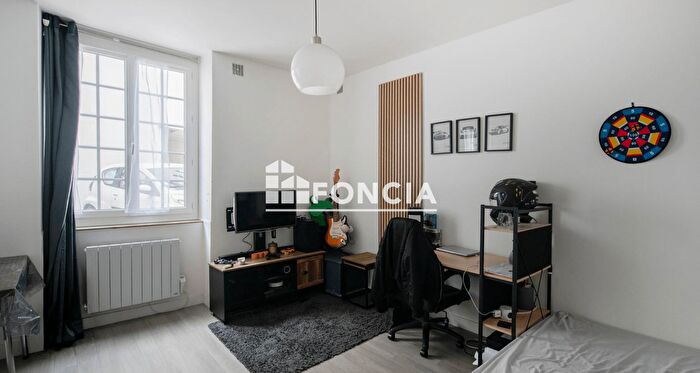 Orléans, Bannier, République - Appartement 1 pièce à vendre