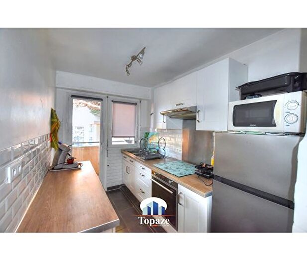 Appartement 3 pièces à Fréjus, Centre-ville, à vendre