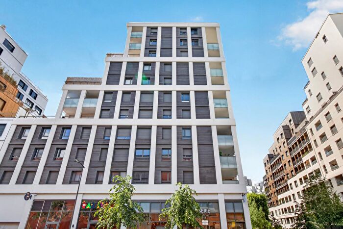 Rosny-sous-Bois, La Saussaie Beauclair : Appartement 1 pièce à vendre
