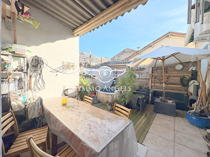 Maison à vendre - Lunel, Route de Nïmes - 4 pièces - 3 chambres